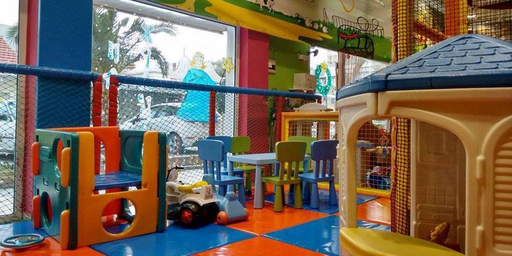 Παιδότοπος Asterakia στον Εύοσμο: Tο δεύτερο παιδικό σας δωμάτιο!
